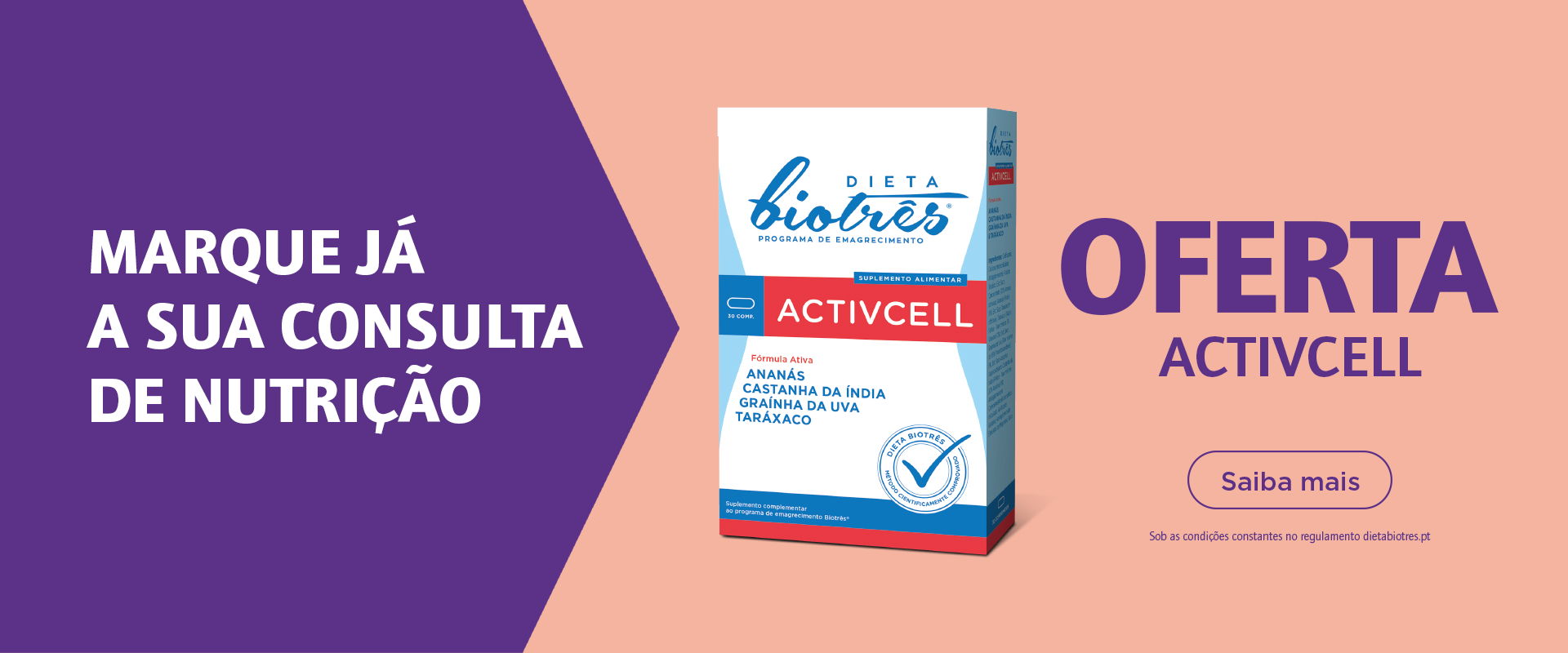 Dieta Biotrês - Emagreça sem passar fome