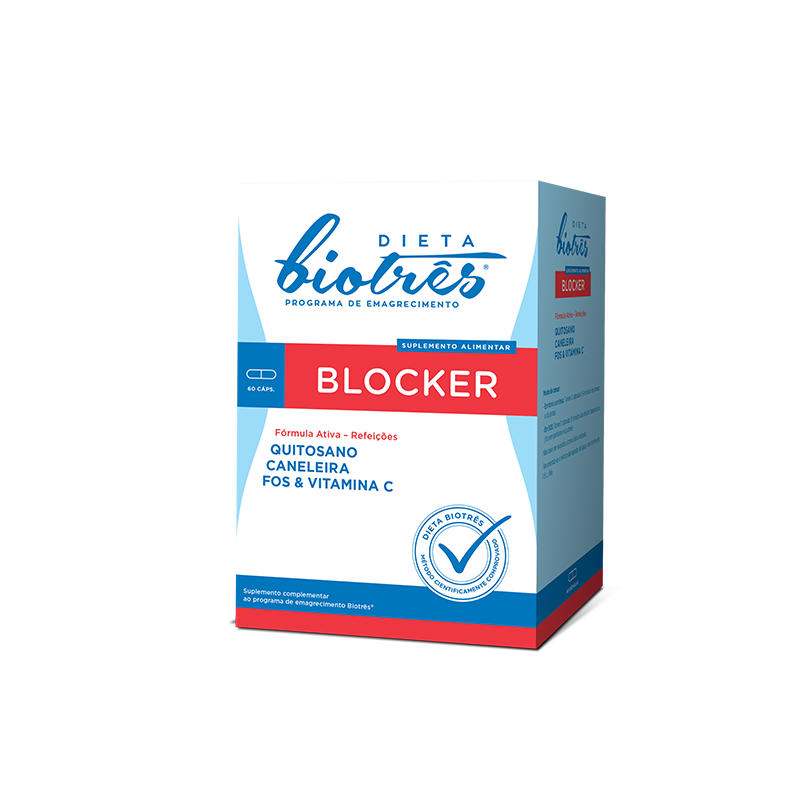 BLOCKER - Dieta Biotrês