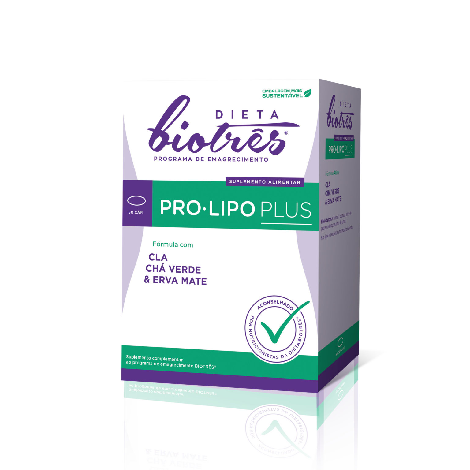 PRO LIPO PLUS - Dieta Biotrês