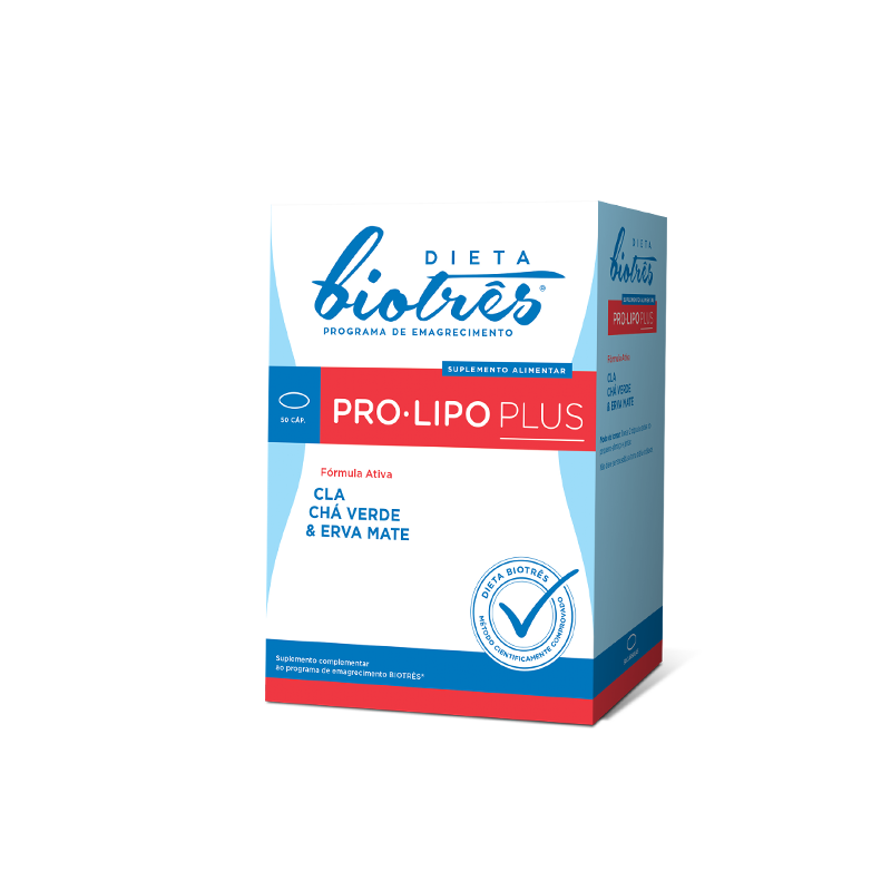 PRO LIPO PLUS - Dieta Biotrês